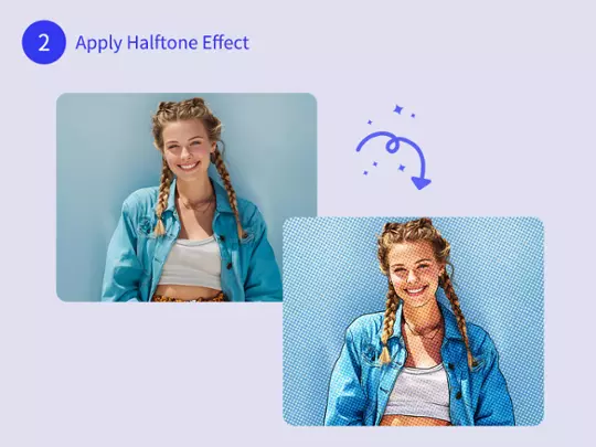 Free Online Halftone Generator for Creative Art