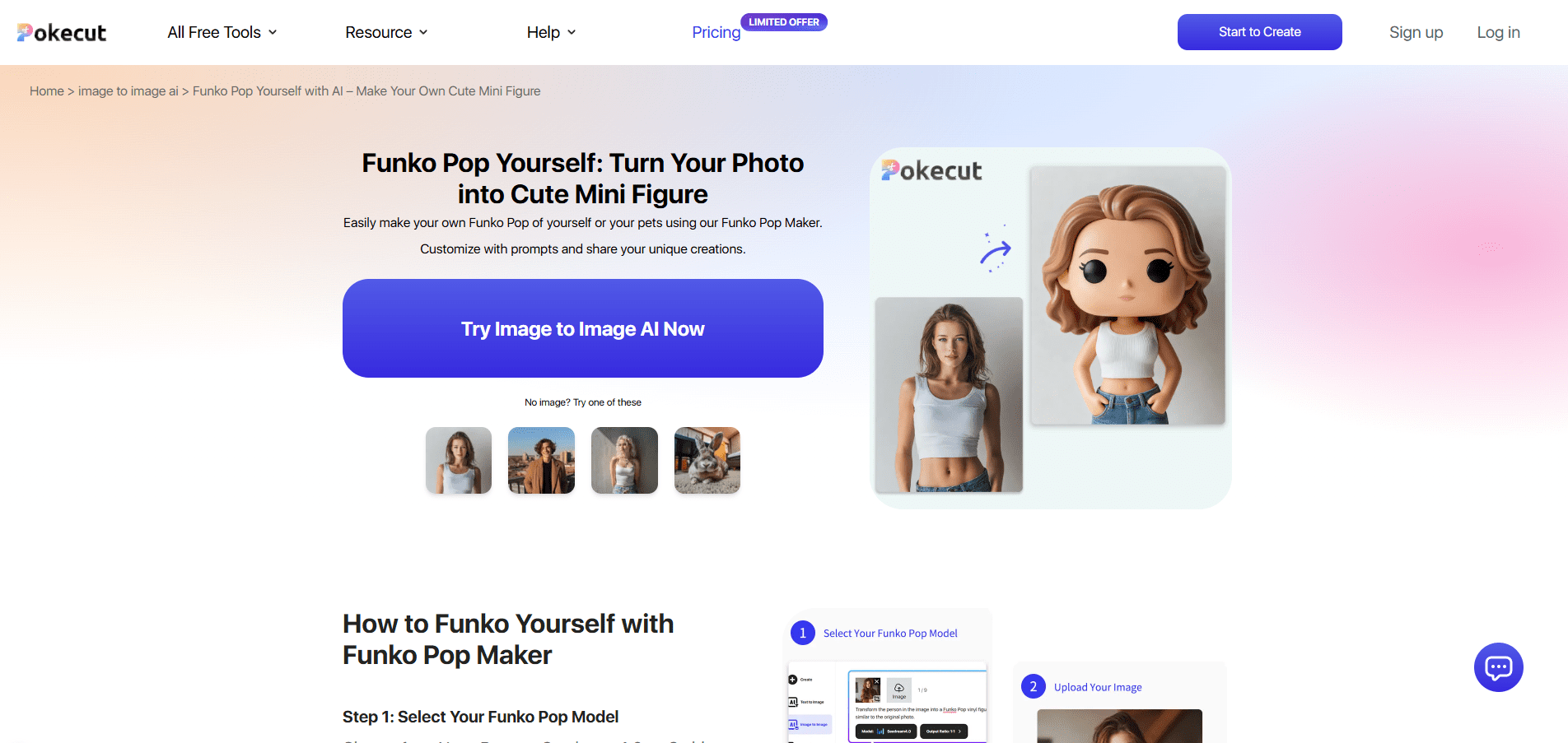 Funko Pop Yourself with AI – Make Your Own Cute Mini Figure