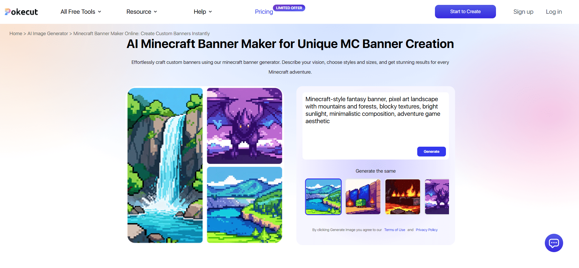 Minecraft Banner Maker Online: Create Custom Banners Instantly