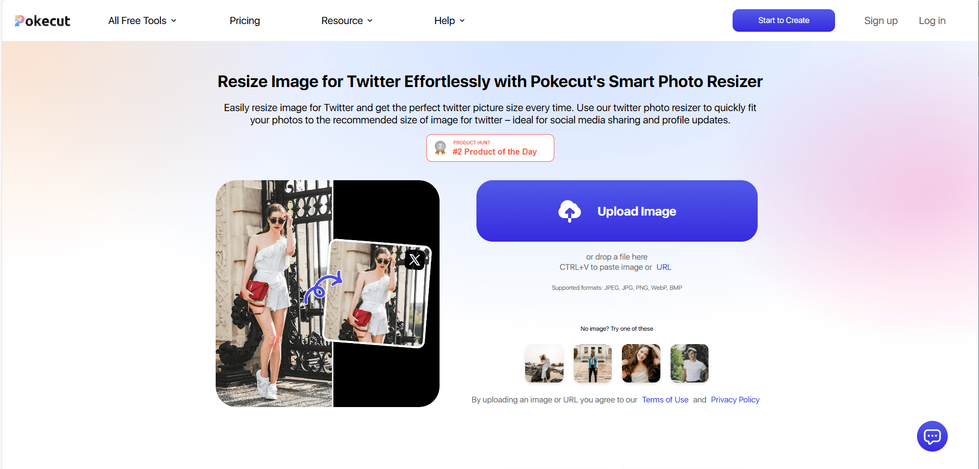 Resize Image for Twitter Online – Free & Fast Twitter Photo Resizer ...